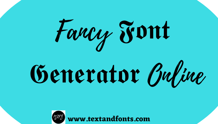 Cool Fancy Text Generator Stylish Text Fonts For Windows